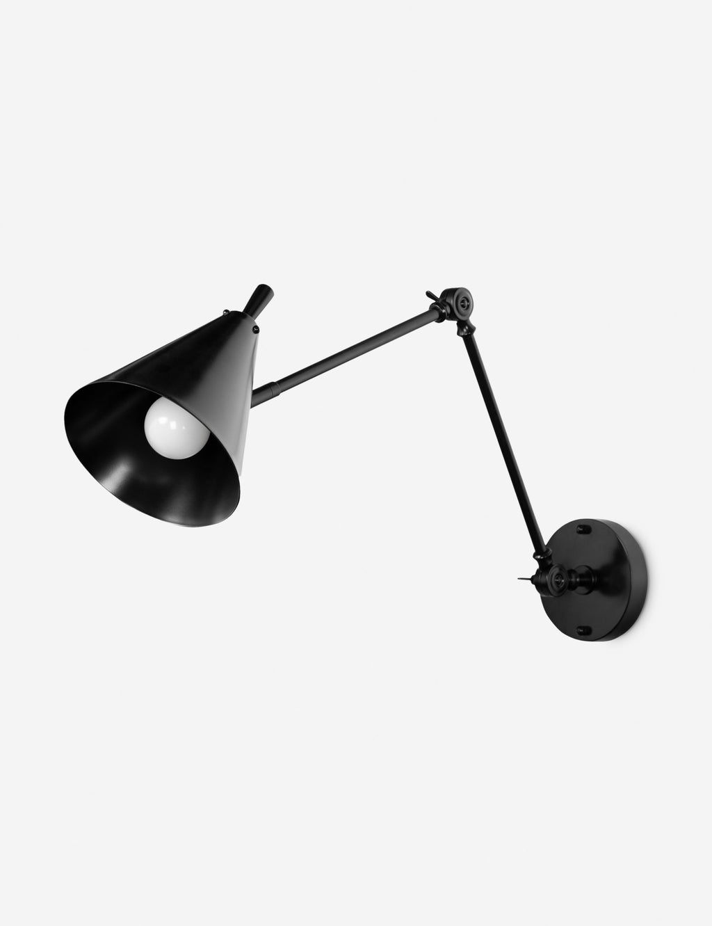 Kepler Adjustable Task Sconce