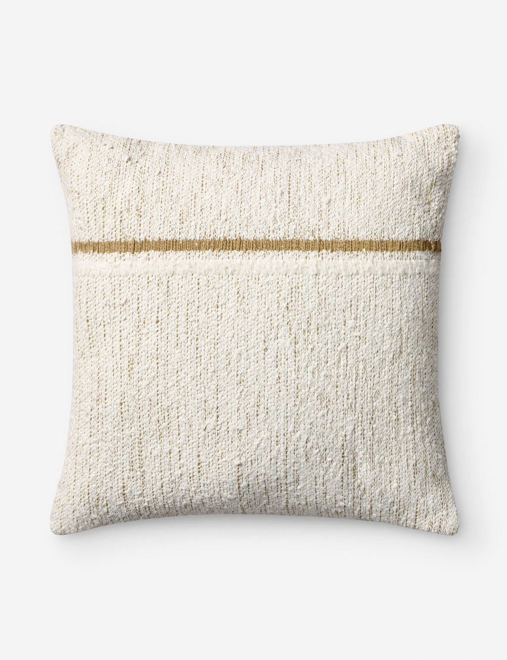 Tiggy Minimalist Cotton Pillow