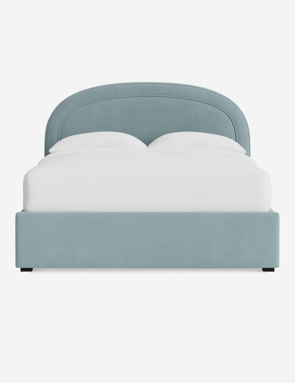 Newbery Arched Platform Bed