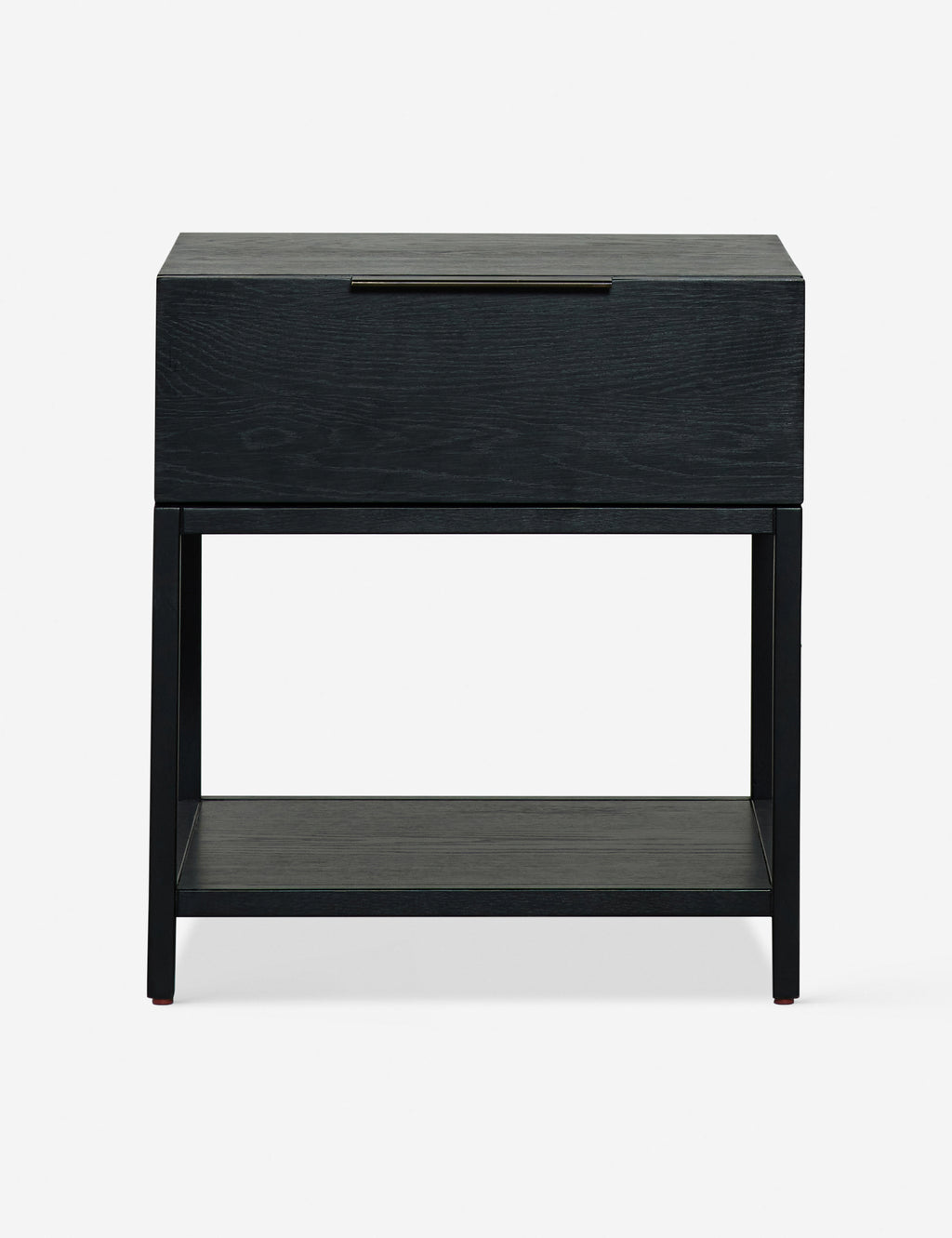 Dana Solid Oak Wood Nightstand