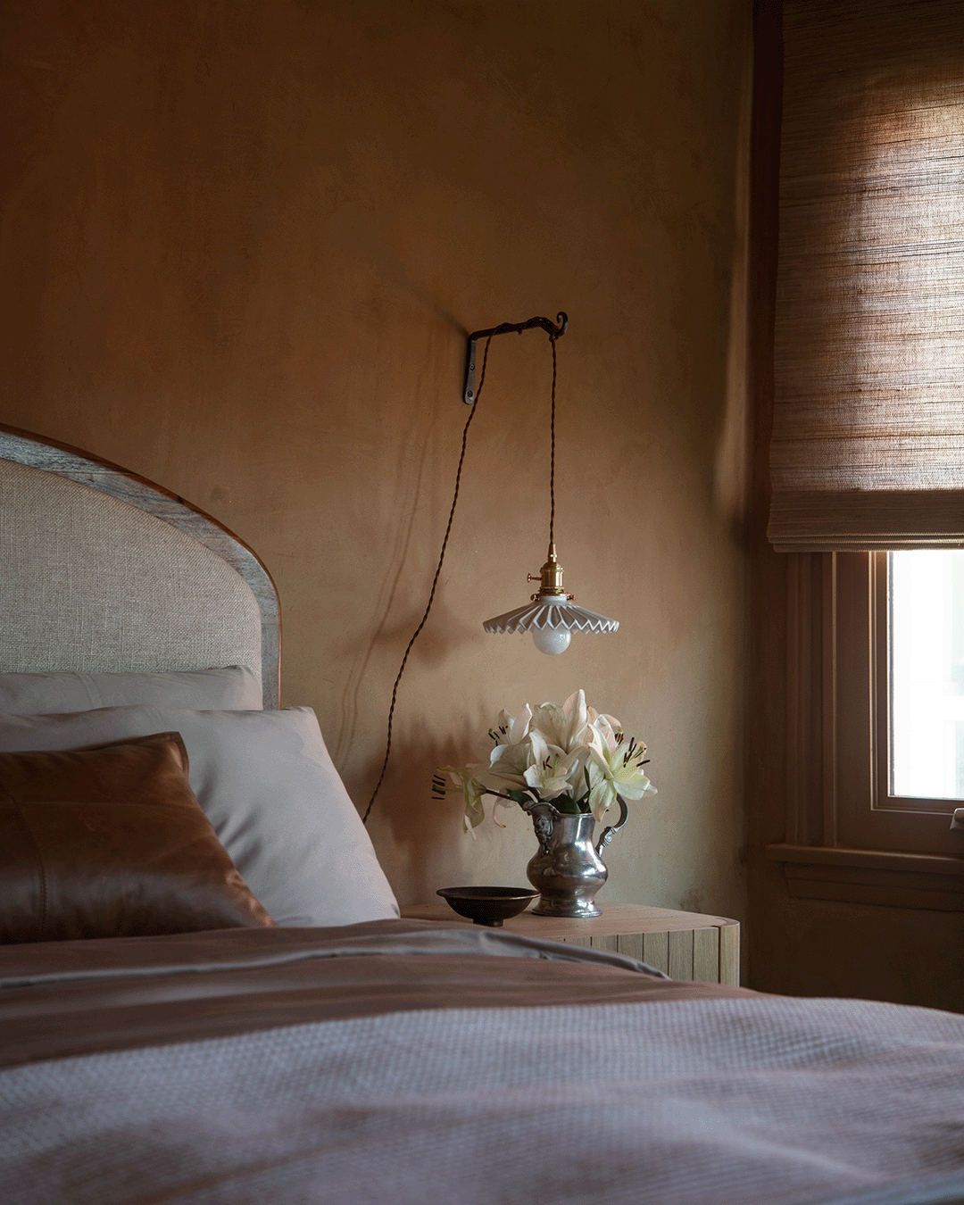 Explore Lone Fox Home's Dreamy, Spanish-Style Home