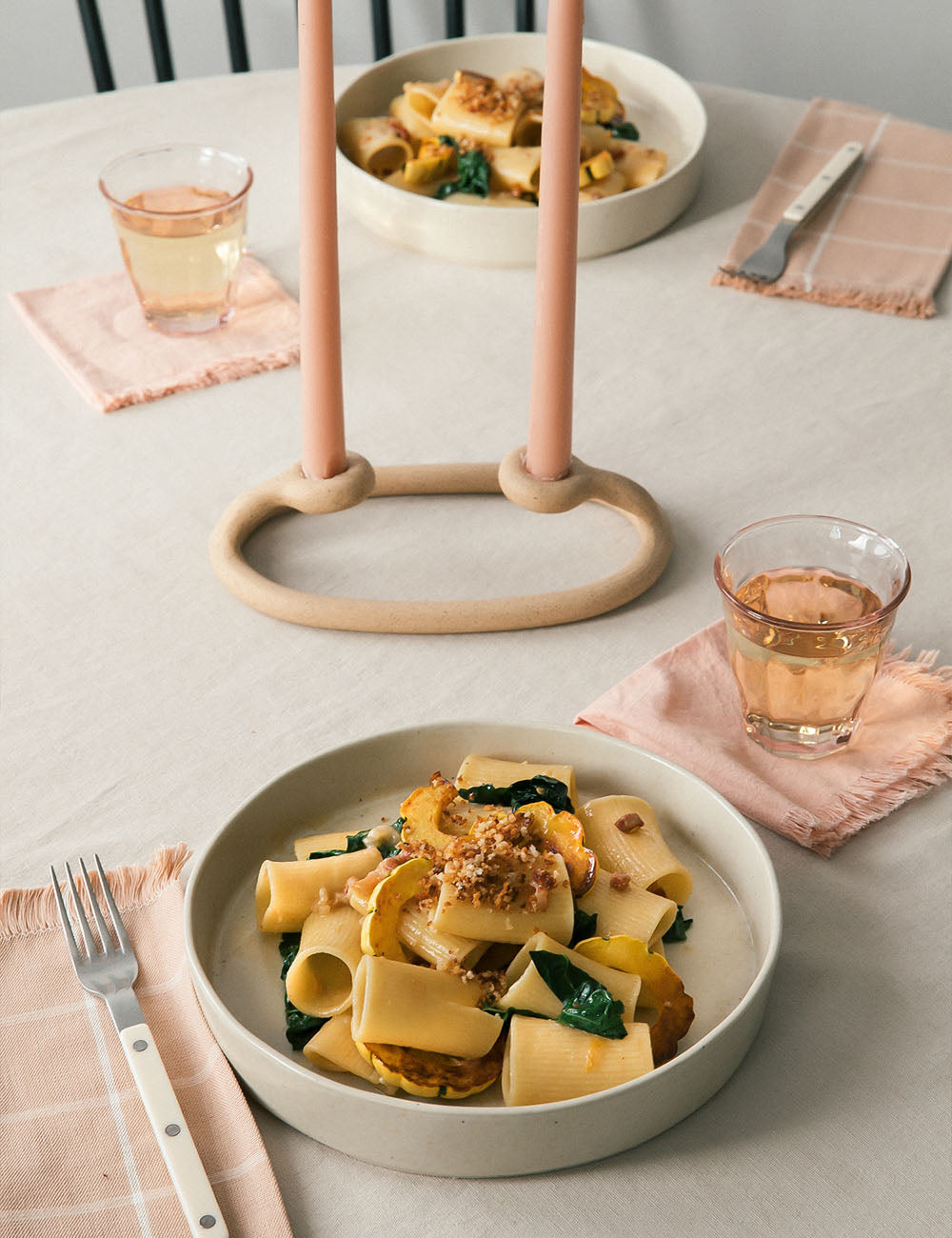 A Winter Pasta Dinner Recipe To Savor
