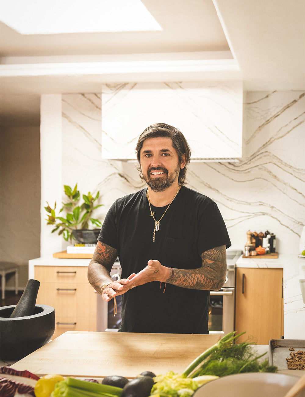 Seeing a Master at Work: Lunch With Chef Ludo