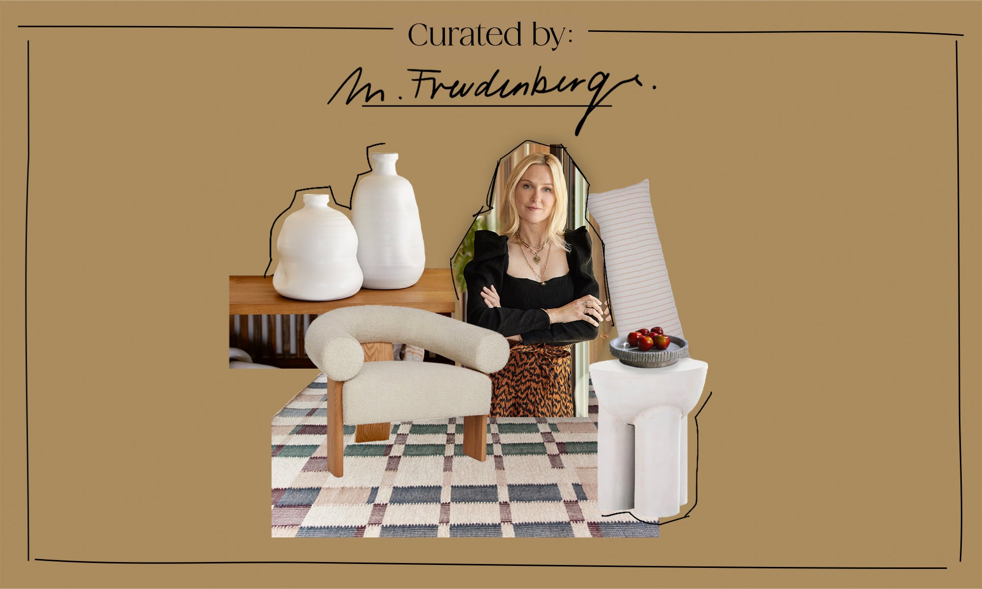 Shop Nina Freudenberger’s Designer Picks
