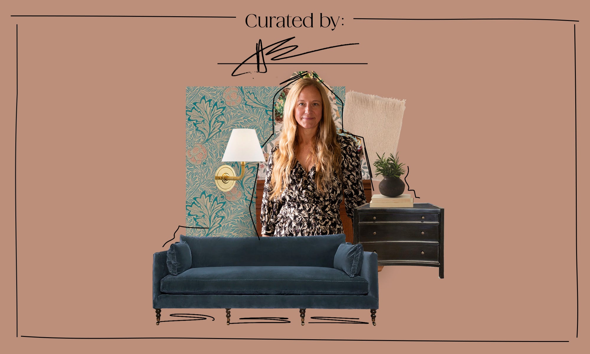 Shop Heidi Caillier's Designer Picks