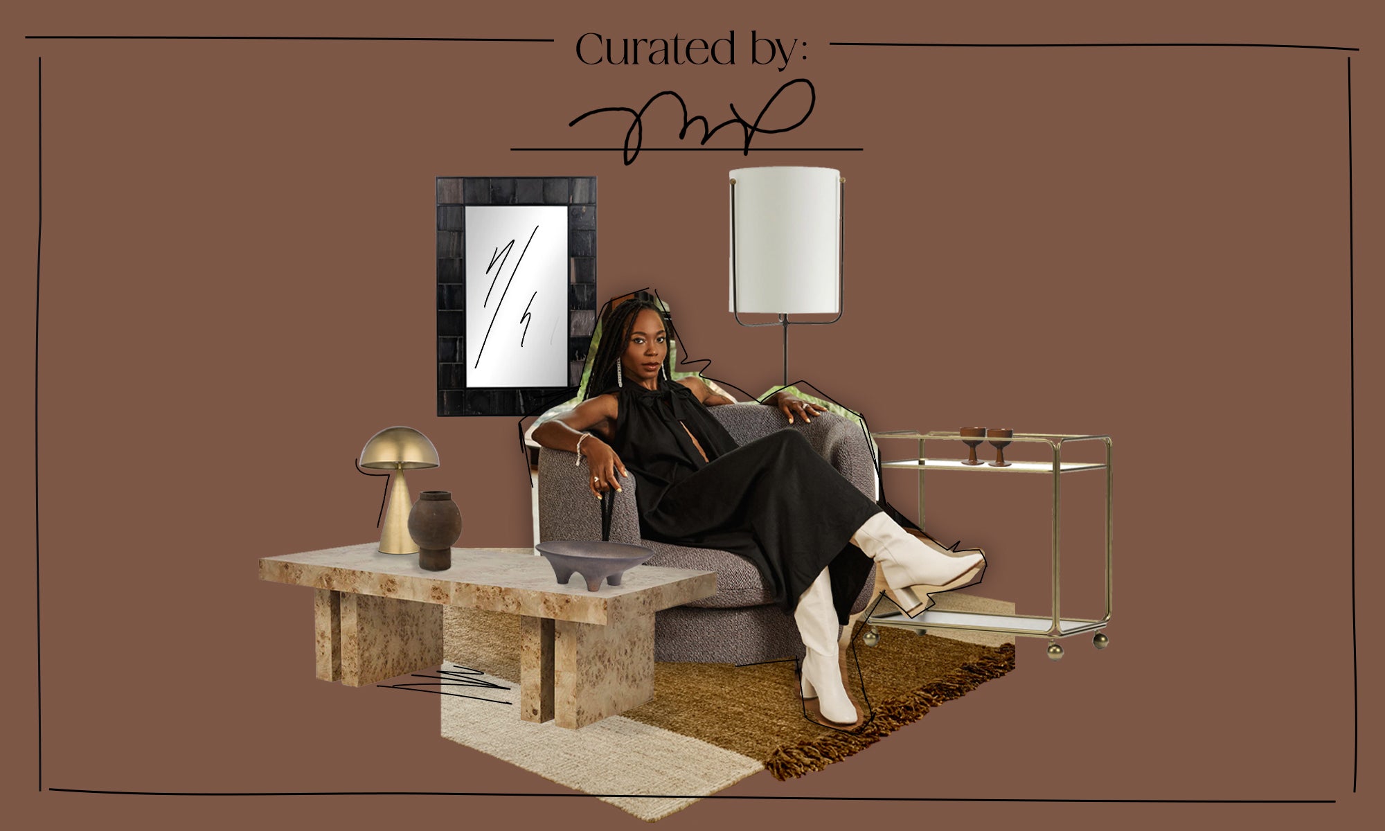 Shop Michelle Patterson's Designer Picks