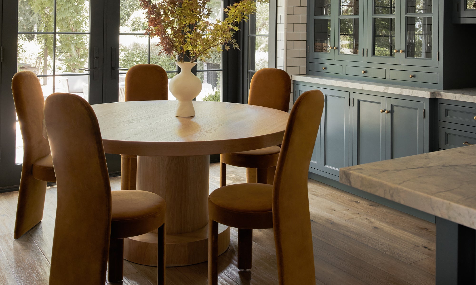 Shop an Inviting + Modern Dining Room Look