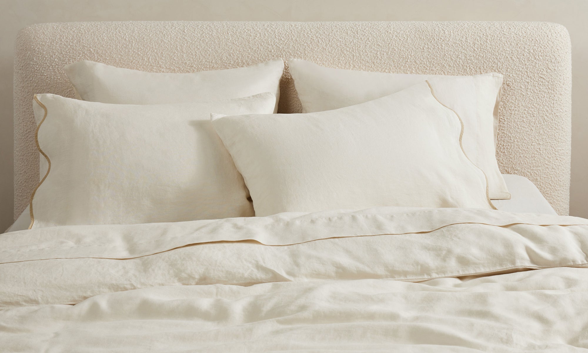 Hemp Bedding - Hemp Duvets, Sheets + Shams