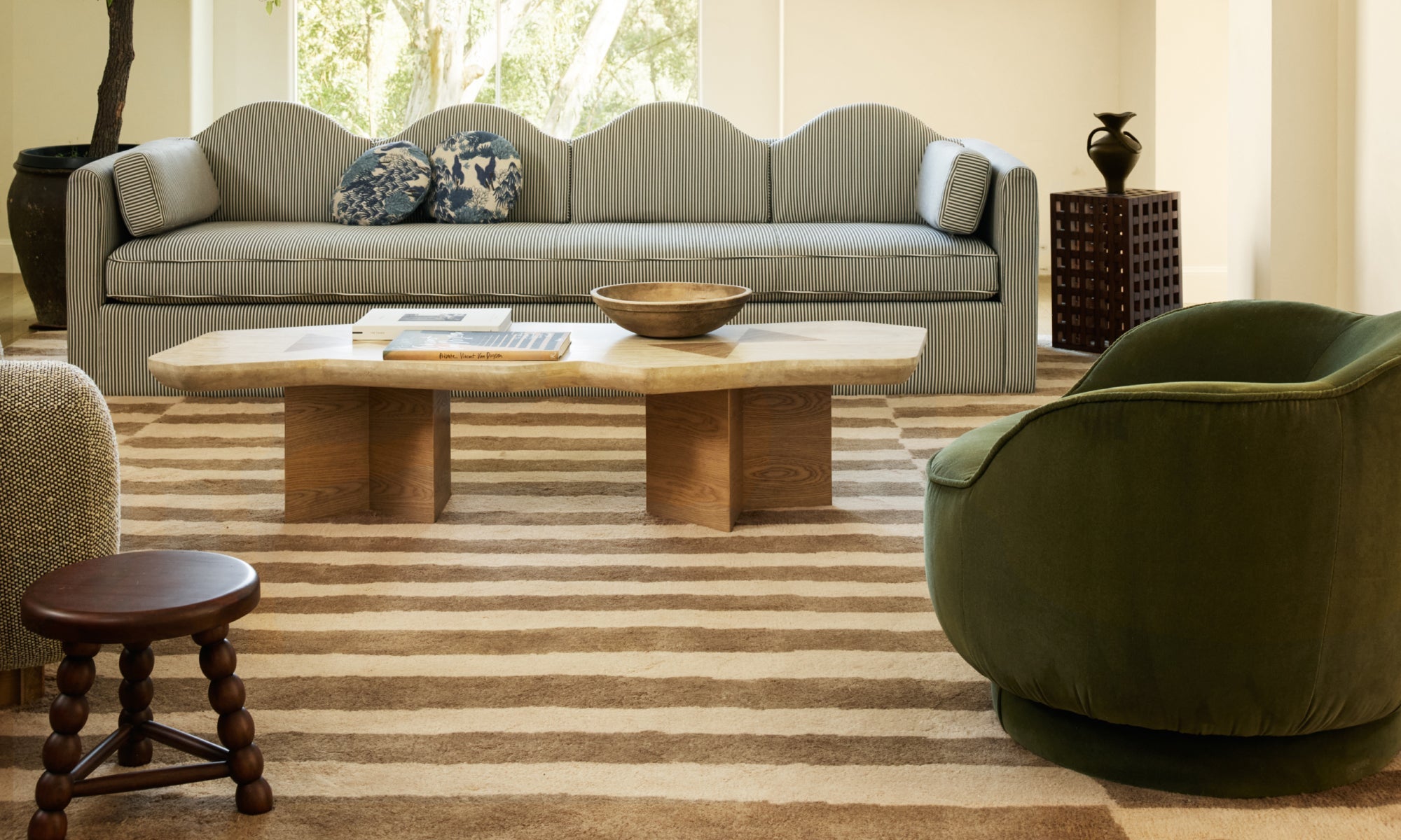 Refined Living Room by Sarah Sherman Samuel – Page 3