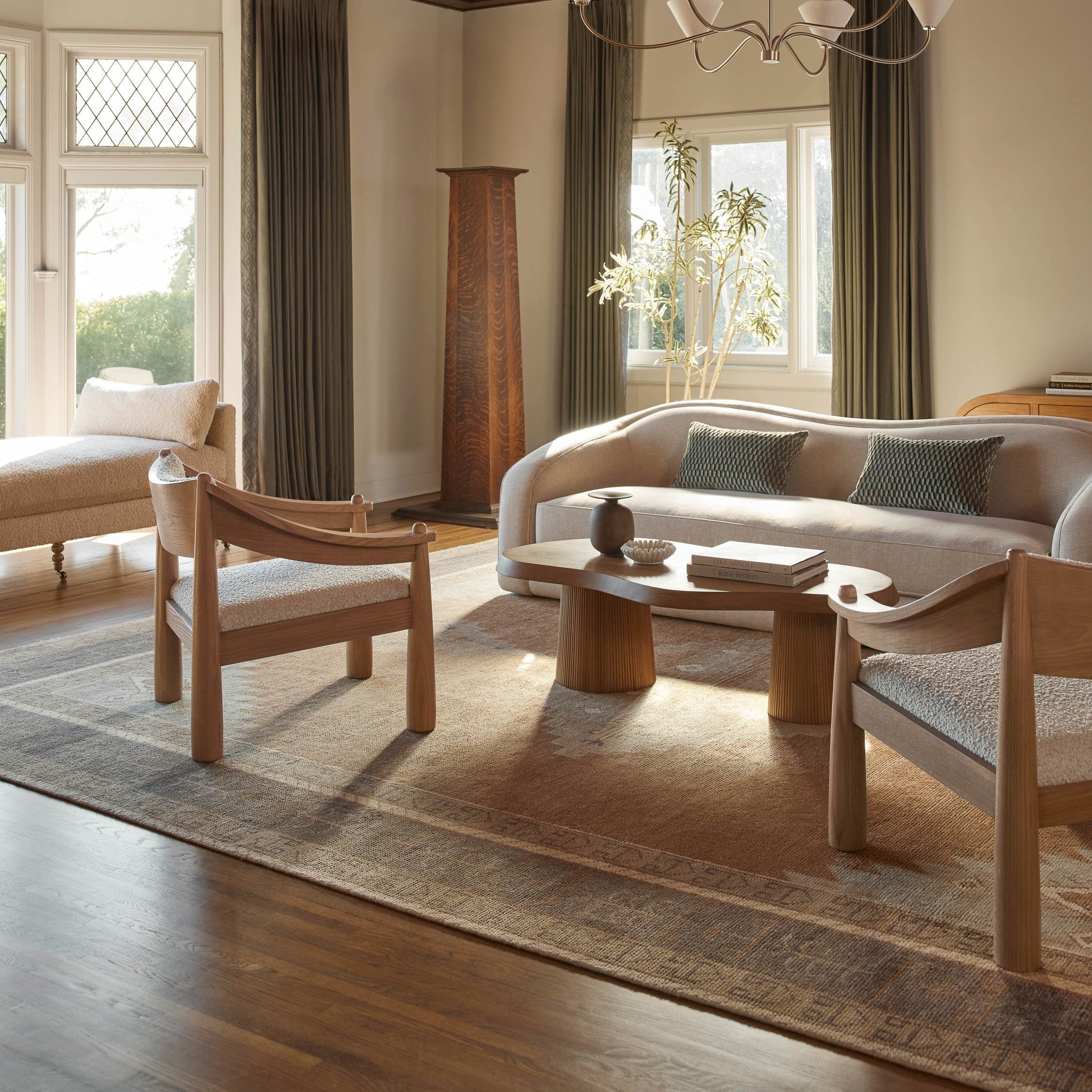 9' x 12' Size Area Rugs