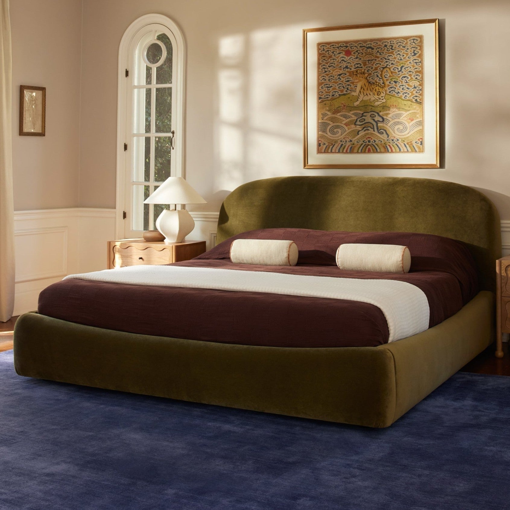 Beds + Bed Frames - Modern Beds