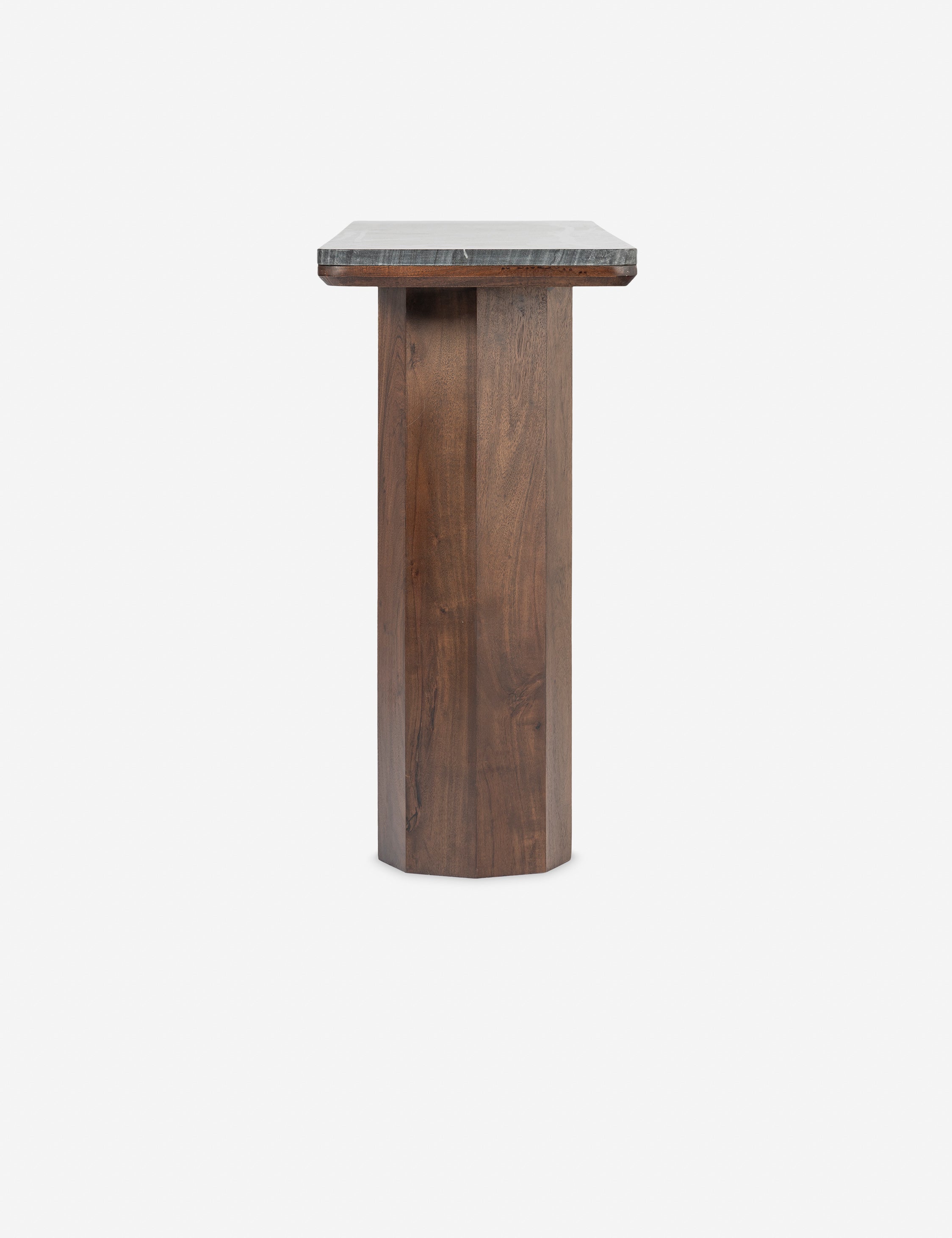 Phan Marble Top Console Table