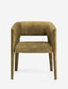 Velez Upholstered Dining Arm Chair