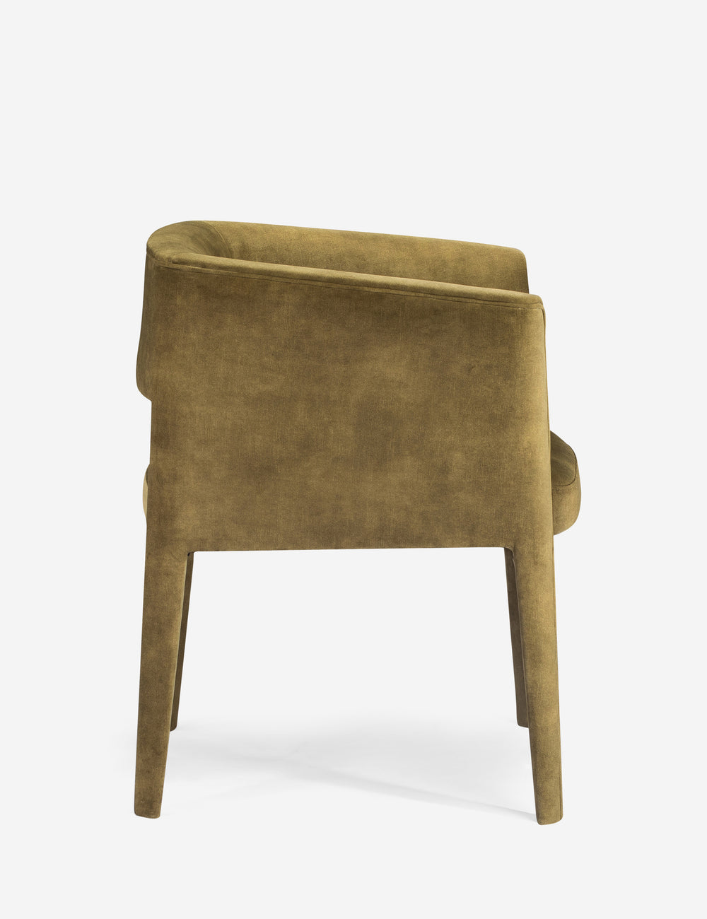 Velez Upholstered Dining Arm Chair