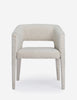 Velez Upholstered Dining Arm Chair