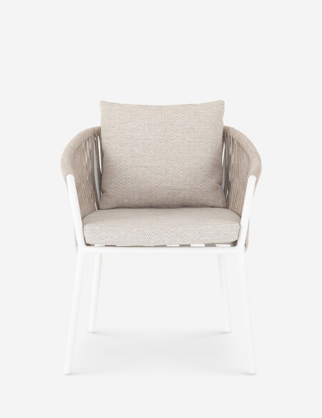 Parla Woven Outdoor Dining Chair