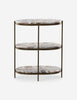 Kayleigh Three-Tier Nightstand