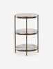 Kayleigh Three-Tier Nightstand