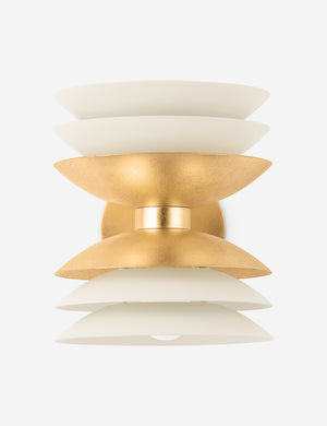 Zusa Modern Layered Sconce