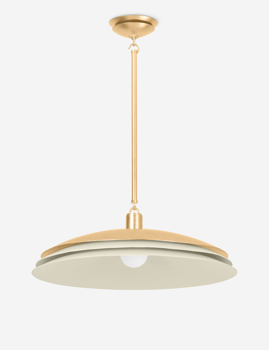 Zusa Modern Layered Pendant Light