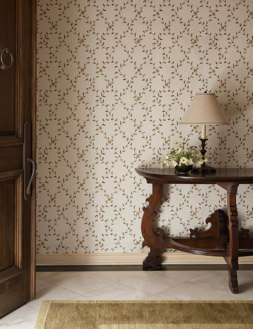 Tillar Botanical Wallpaper by Jake Arnold