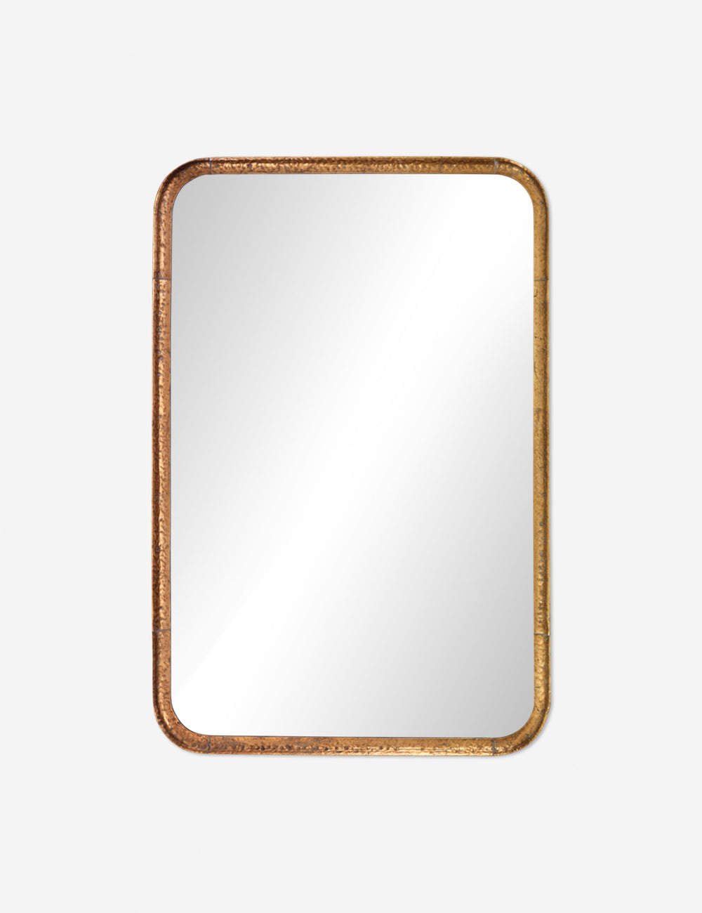 Reese Rounded Framed Mirror
