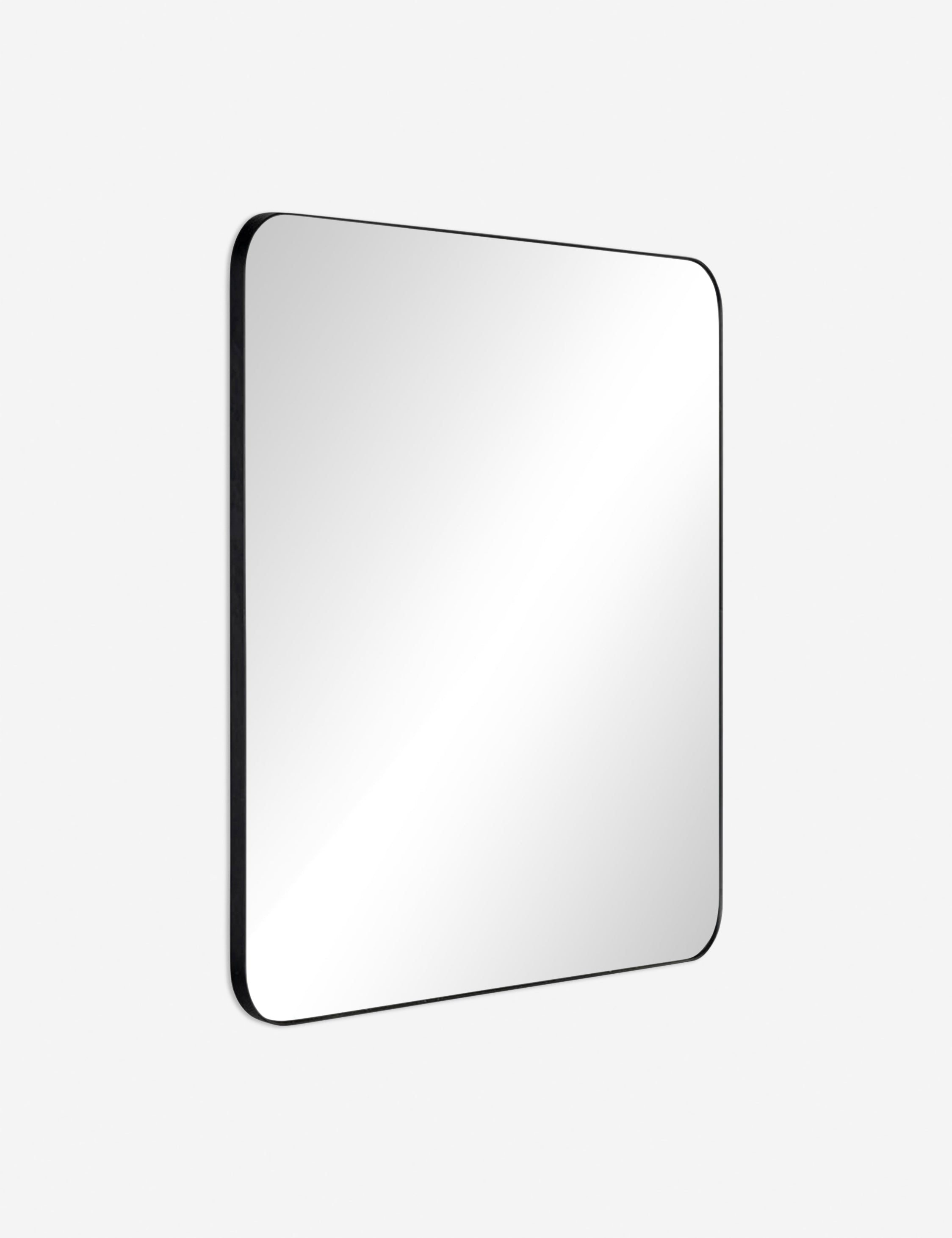 Ruth Modern Square Wall Mirror