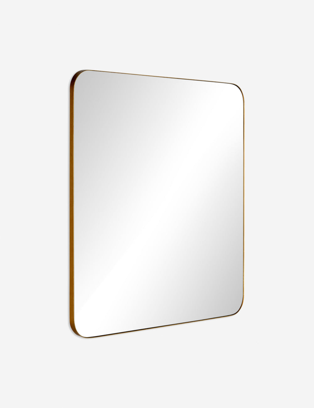 Ruth Modern Square Wall Mirror