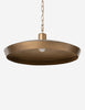 Kamlyn Hammered Metal Pendant Light