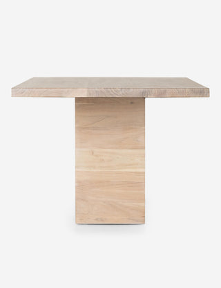 Ridley Acacia Wood Dining Table