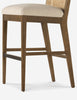 Jeni Cane Bar and Counter Stool