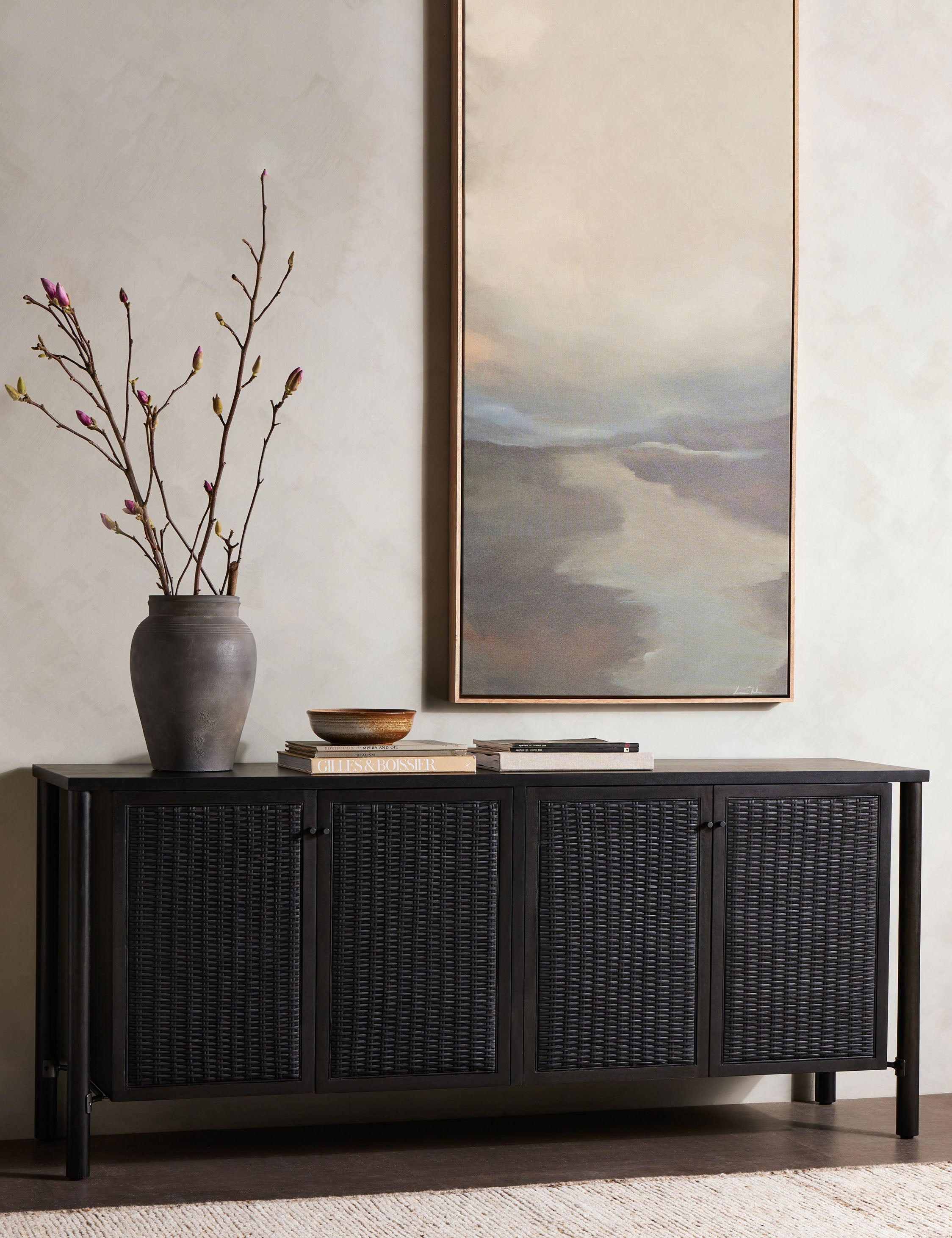 Isaura Canel Panel Sideboard