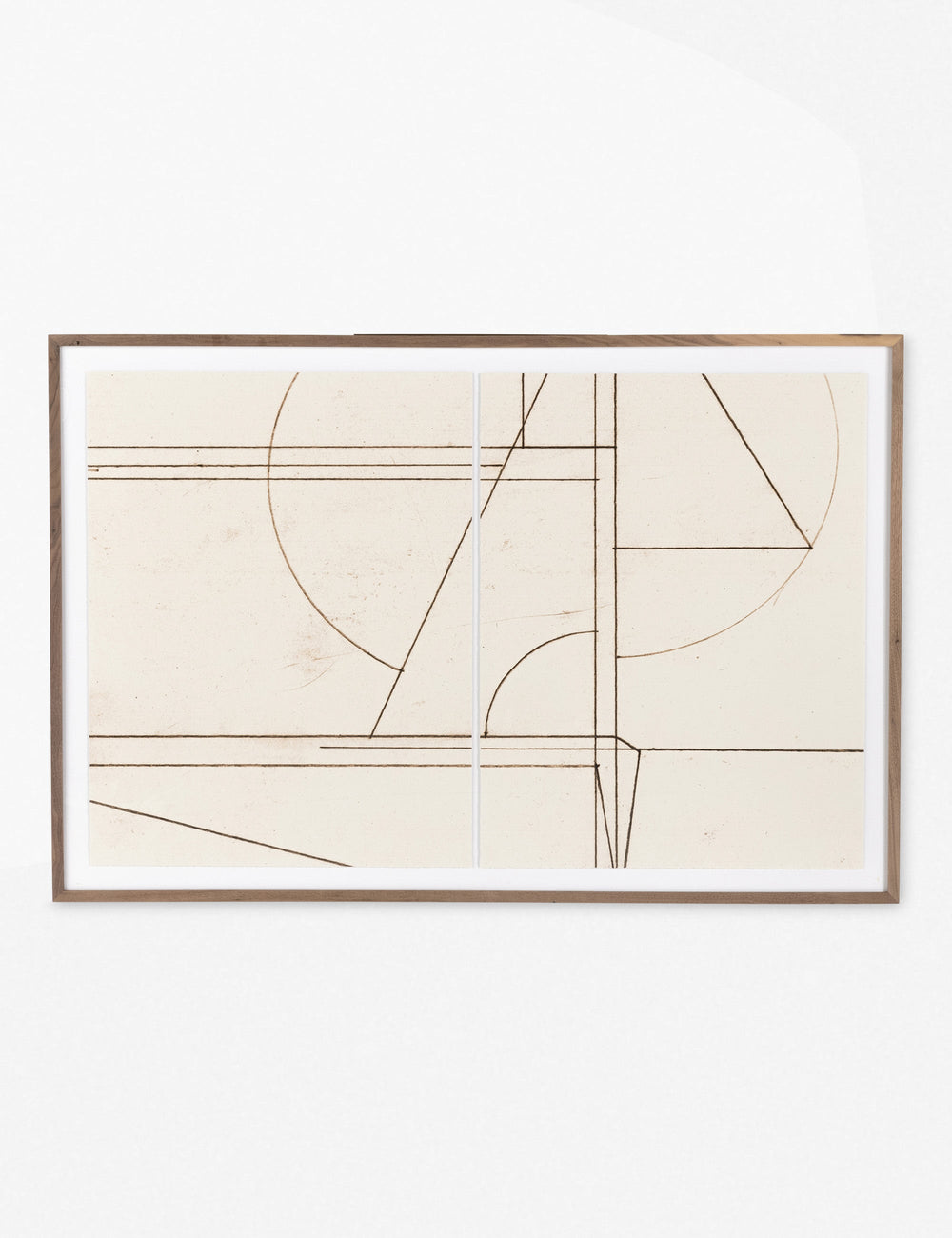 Minimod 1 and 2 Wall Art by Dan Hobday