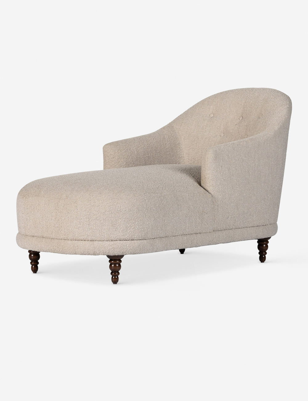 Wolcott Boucle Chaise