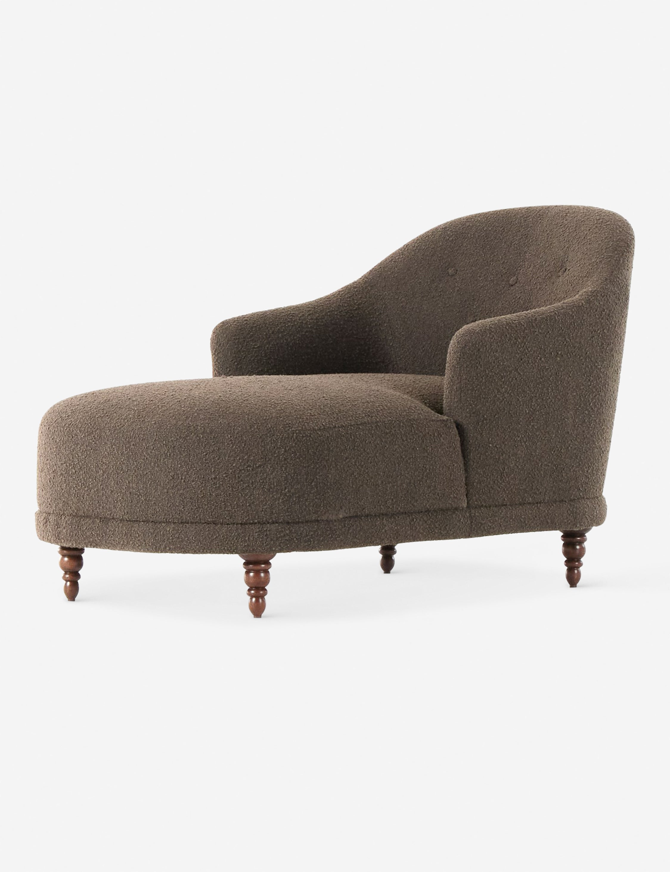 Wolcott Boucle Chaise