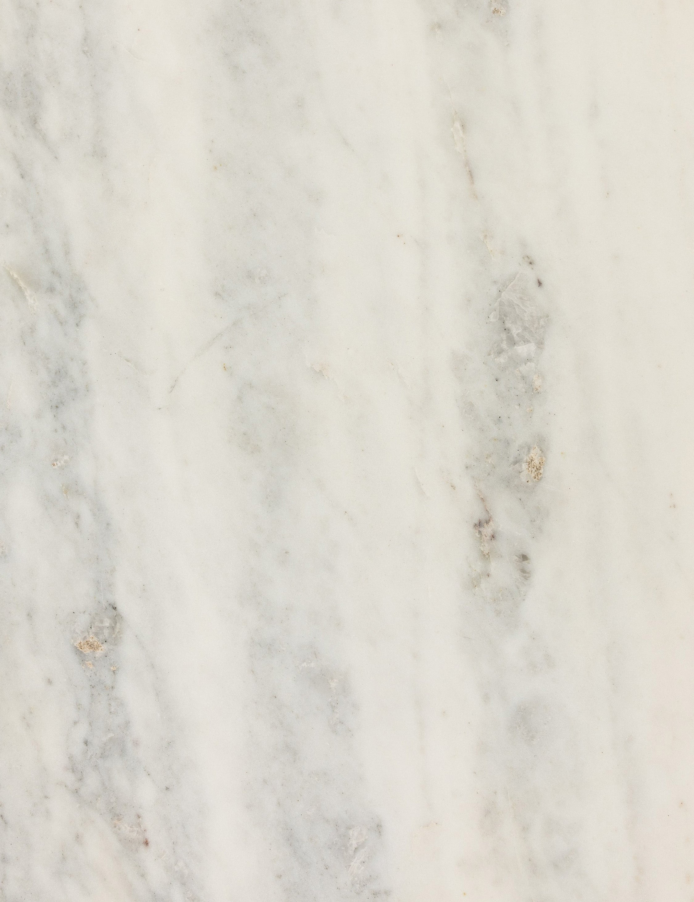 Mercer Round Marble Side Table