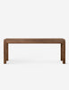 Cameron Walnut Console Table