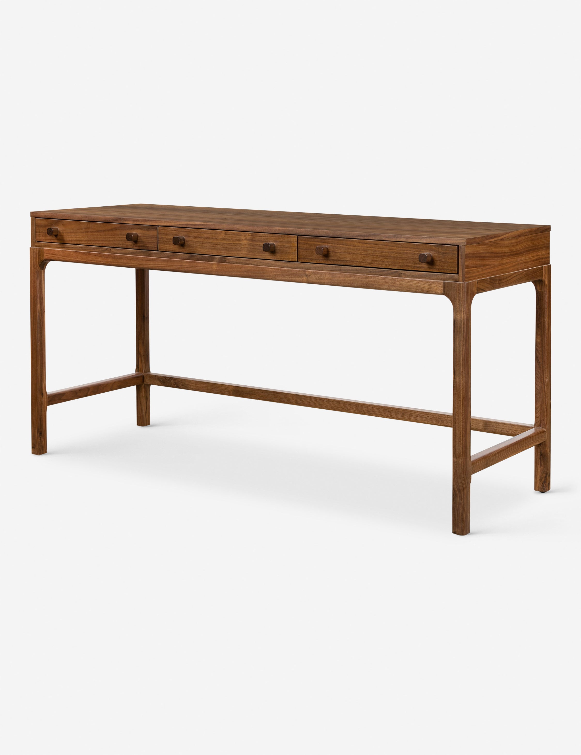Cameron Walnut Desk