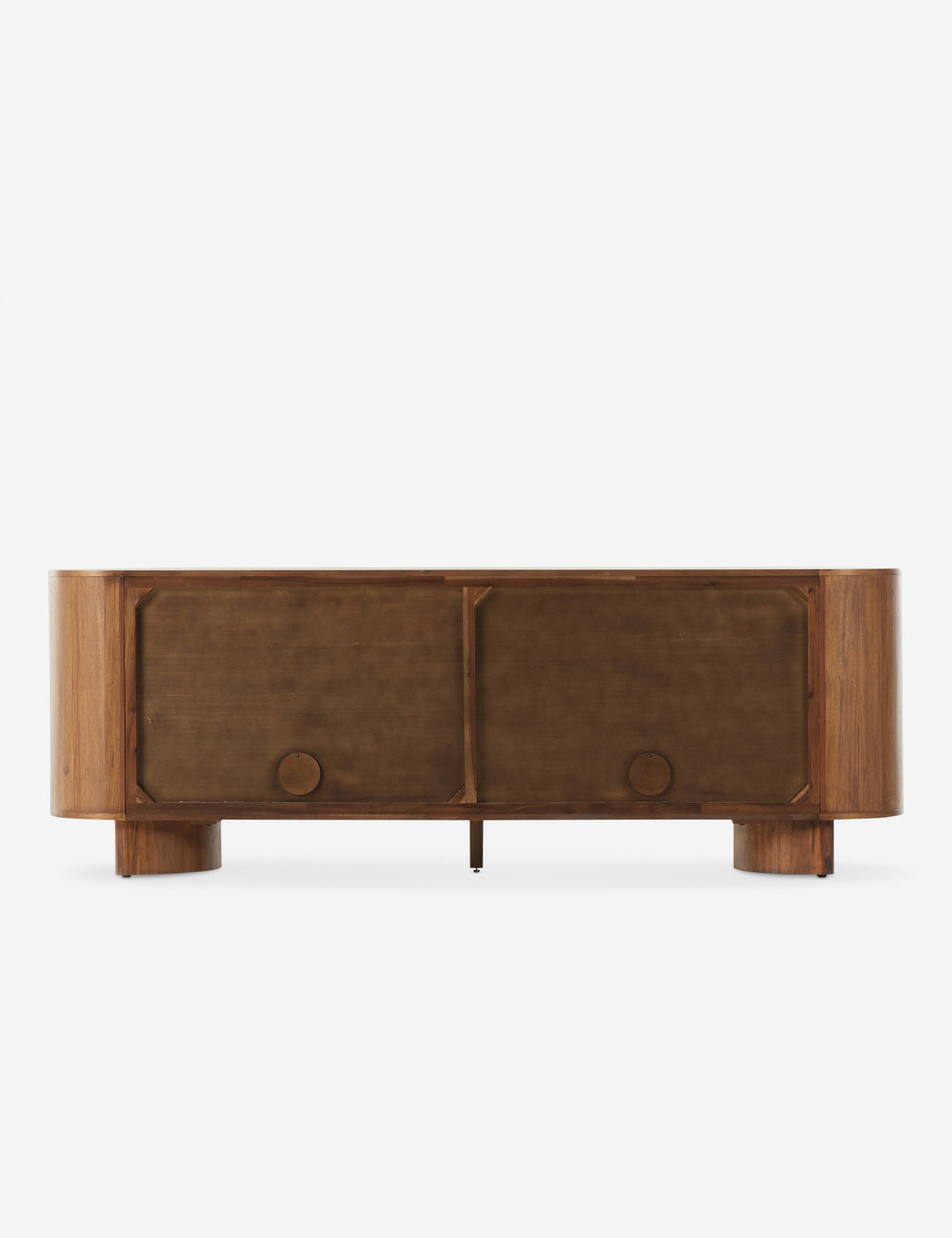 Gilda Modern Curved Sideboard