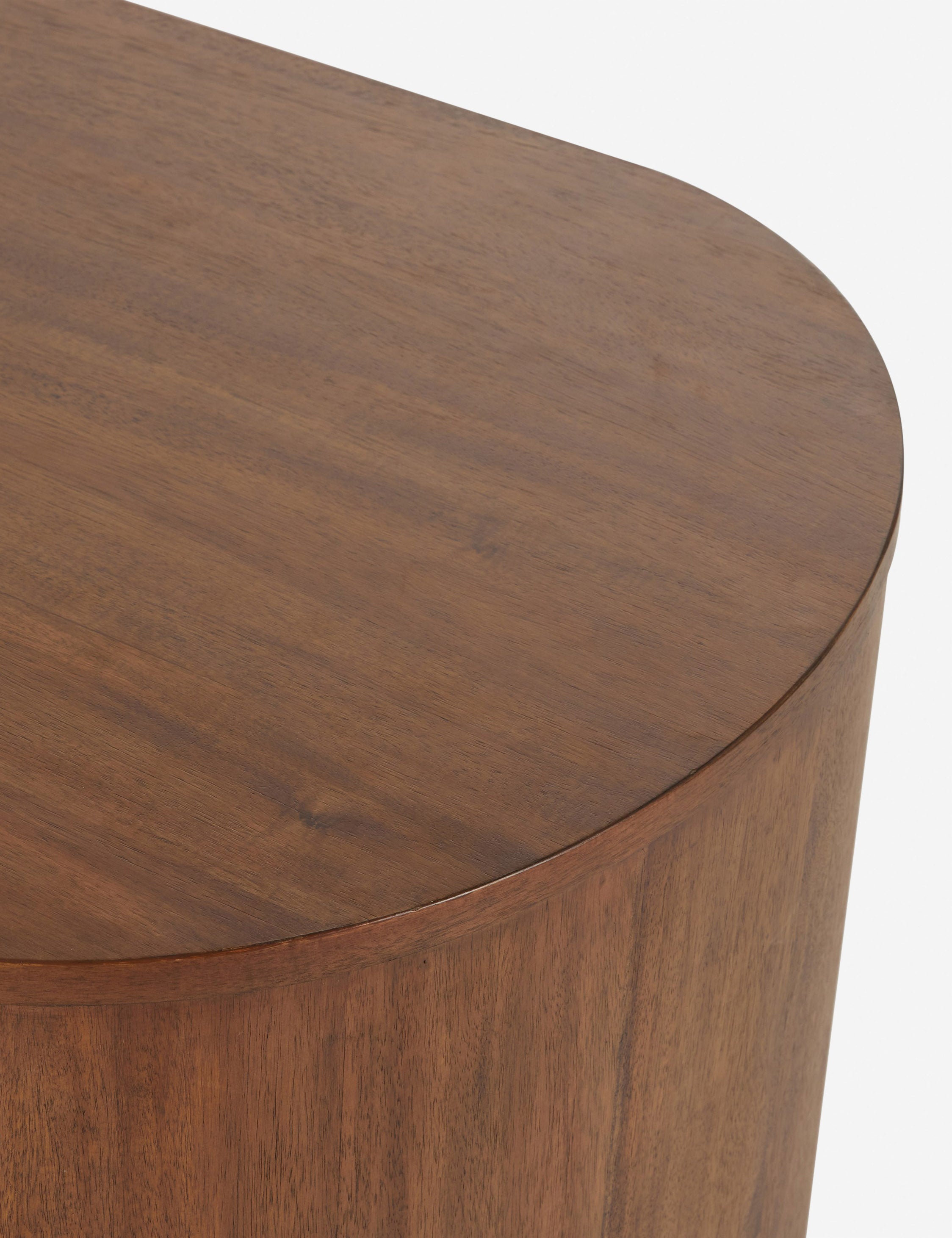 Gilda Modern Curved Sideboard