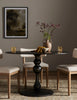 Barre Round Bistro Dining Table