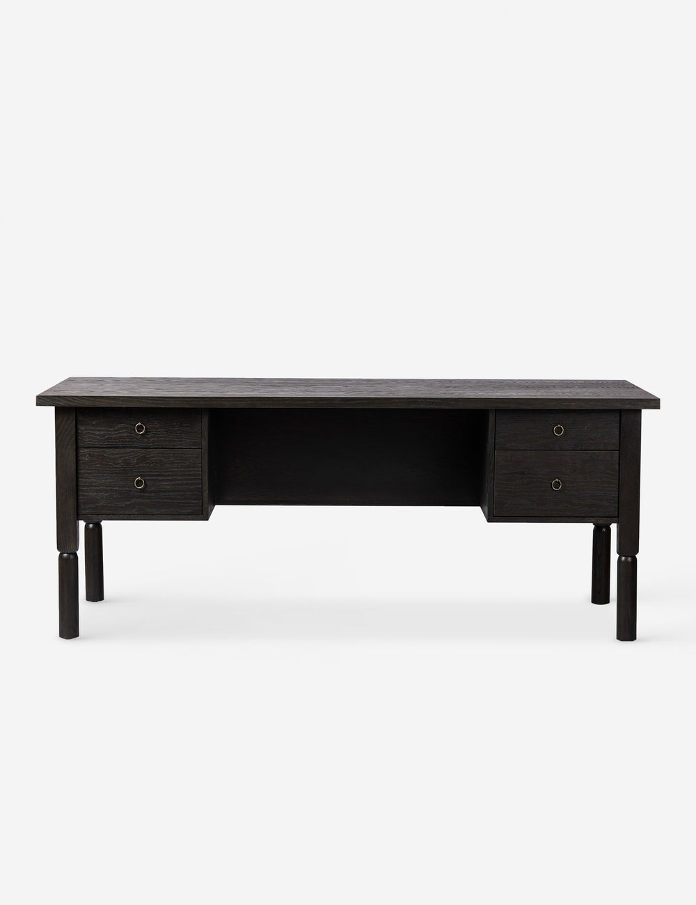 Amryn 4-Drawer Executive Desk