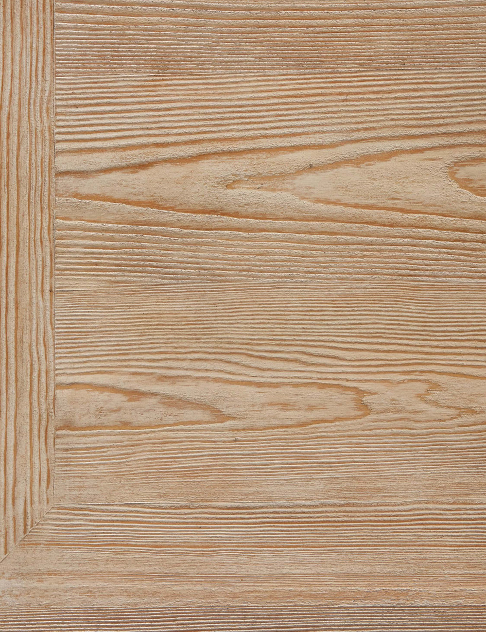Billet Distressed Pine Dining Table