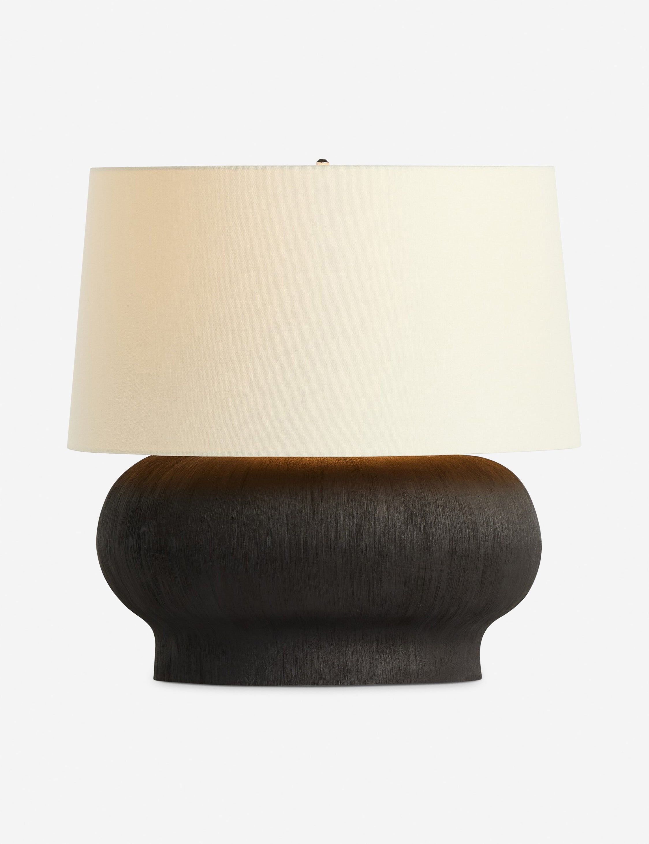 Anova Textured Ceramic Table Lamp