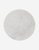 Rupa Round Marble Side Table