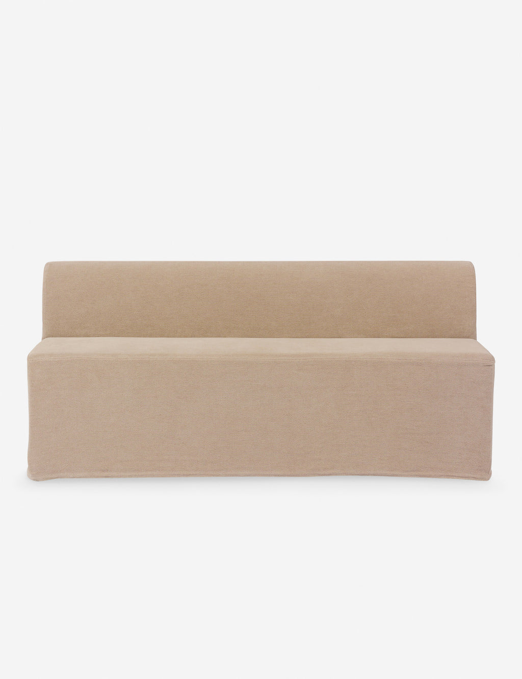 Presley Slipcover Dining Bench