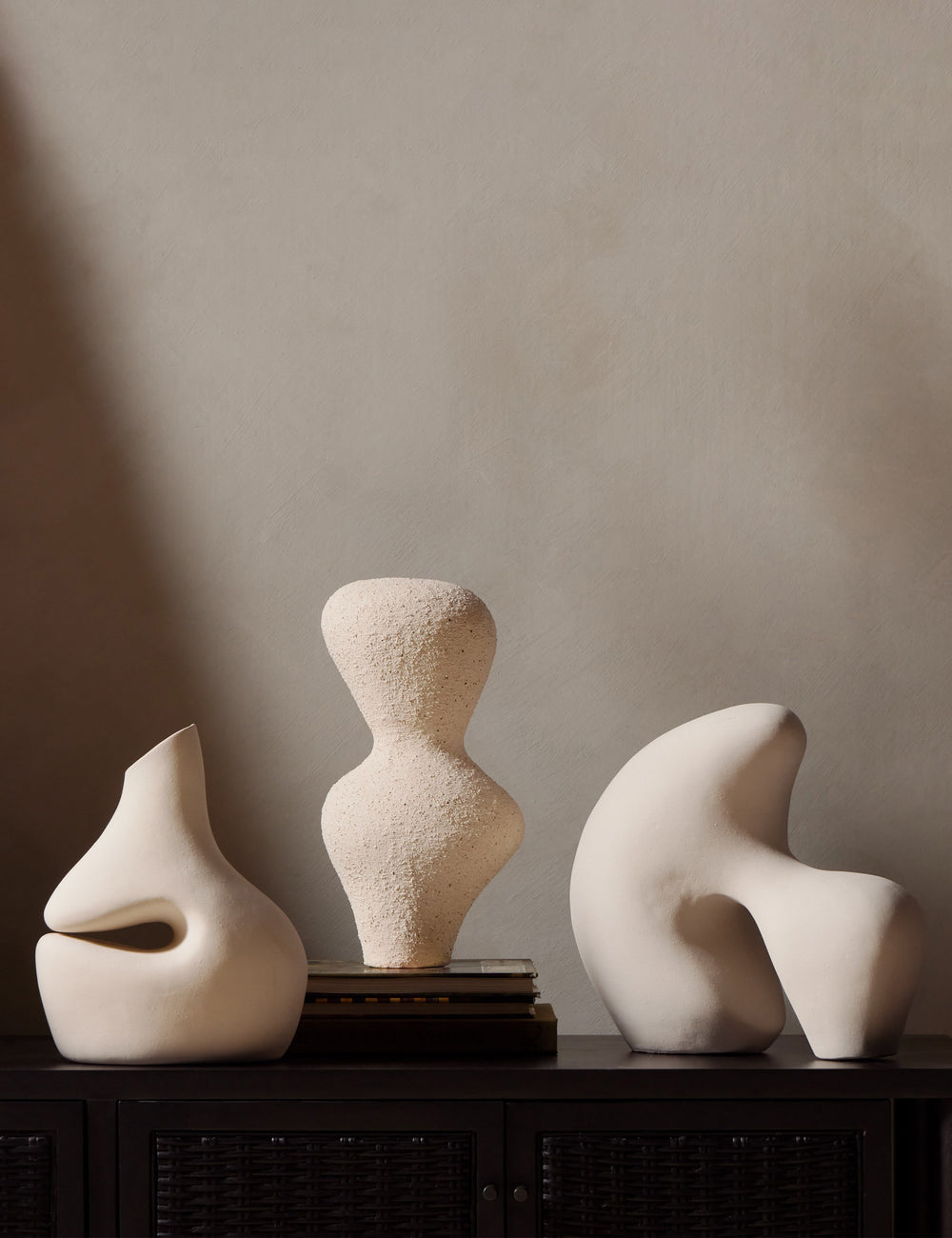 Camari Ceramic Sculpture