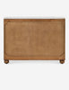 Amherst Marble Top Dresser
