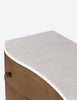 Amherst Marble Top Dresser