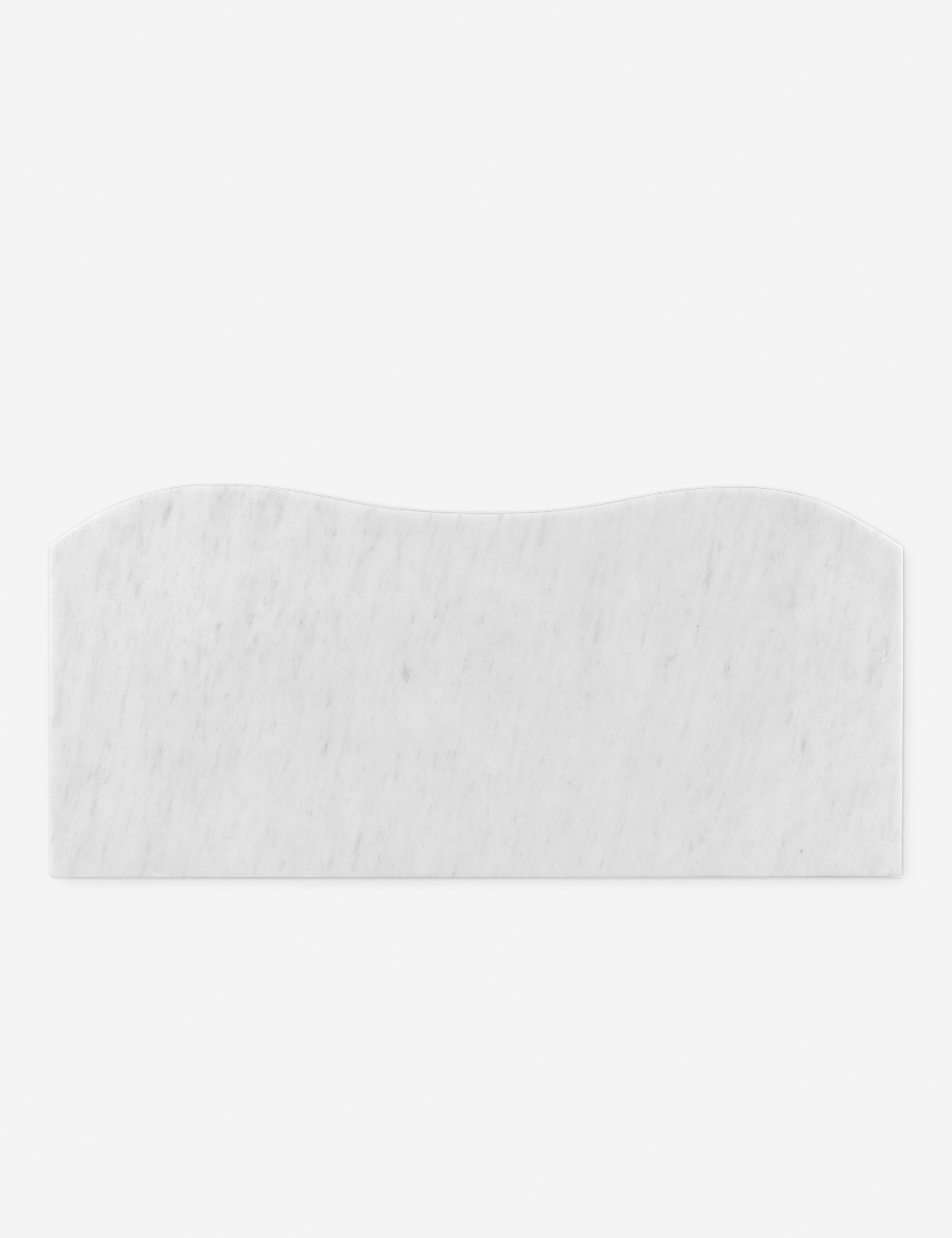 Amherst Marble Top Dresser